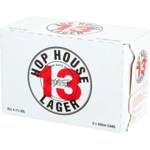 Hop House 13 3 x 8 x 500ml CAN DRS